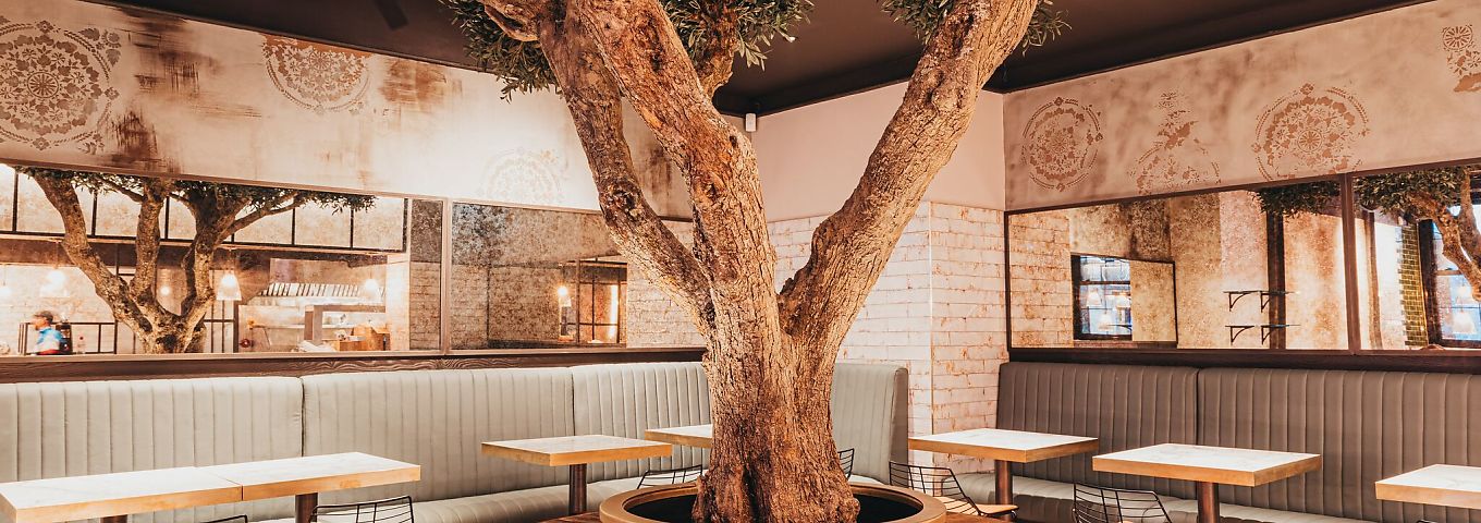 Review of Bancone Golden Square, Soho, London | The Good Food Guide